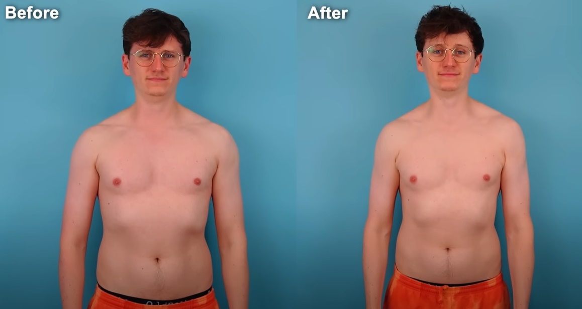 ‘77kg 남성’ 일주일간 25만보 걷기 도전했더니…이런 일 벌어졌다