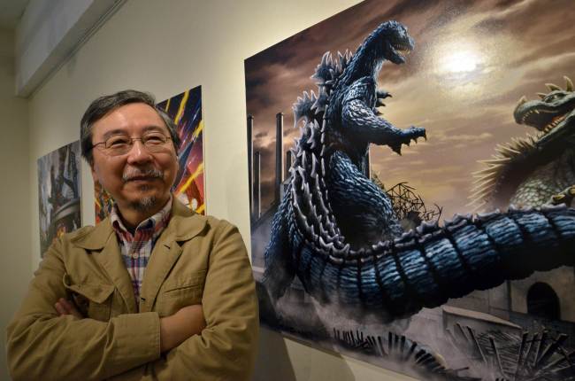 Godzilla: Still relevant and raging after 60 years in Japan | Herald ...