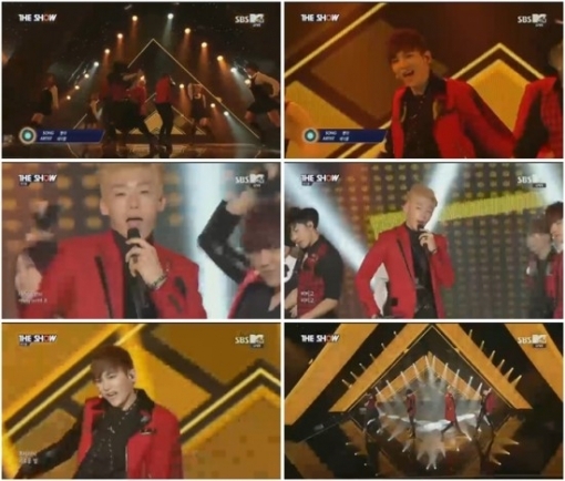 리온파이브(Rion-five), 감성 퍼포먼스 지존 등극!